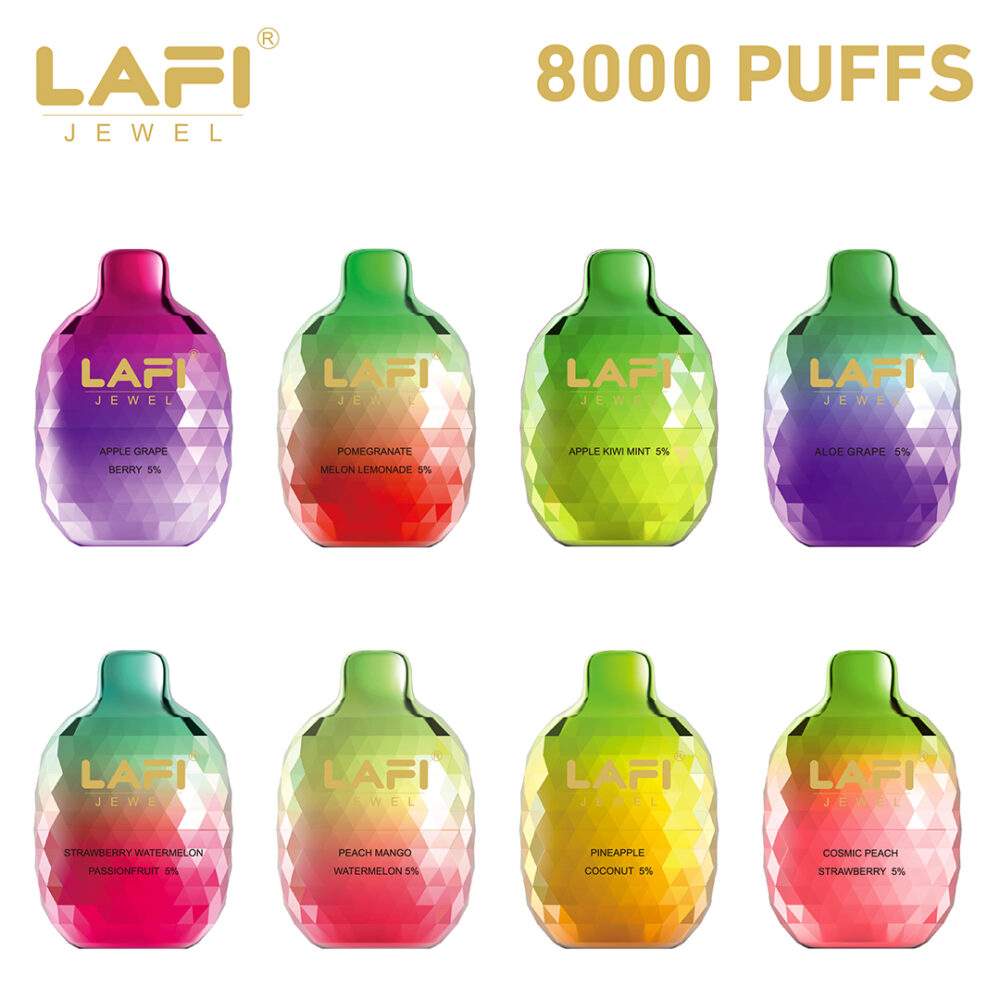 Lafi Vape Products - LAFI VAPE