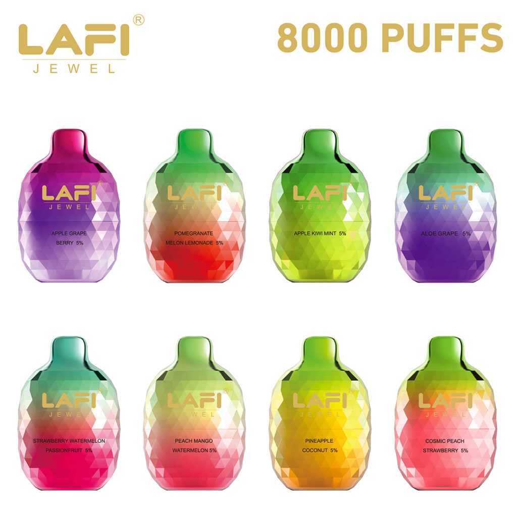 LAFI Himalayas 20000 Puffs 25ml E-Liquid Disposable Vape - LAFI VAPE LAFI Himalayas 20000 Puffs 25ml E-Liquid Disposable Vape - LAFI VAPE