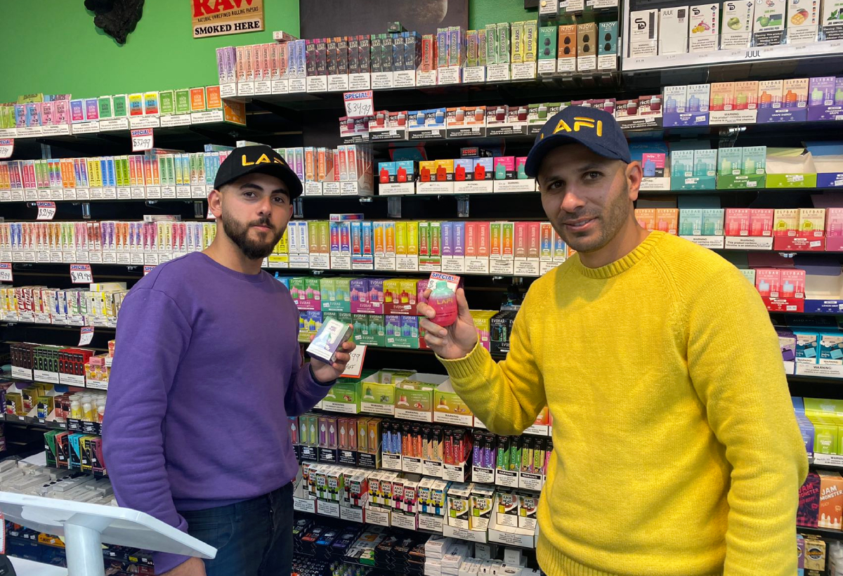 Here are Some Key Features of the LAFI Jewel 8000 Puffs - LAFI VAPE