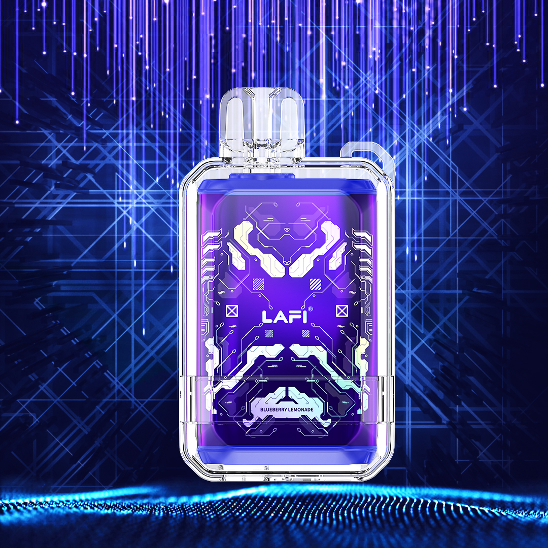 LAFI VAPE OFFICIAL - A stylish and elegant disposable electronic ...