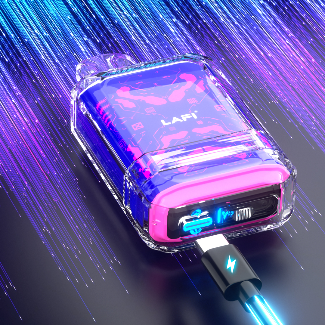 LAFI VAPE OFFICIAL - A stylish and elegant disposable electronic ...