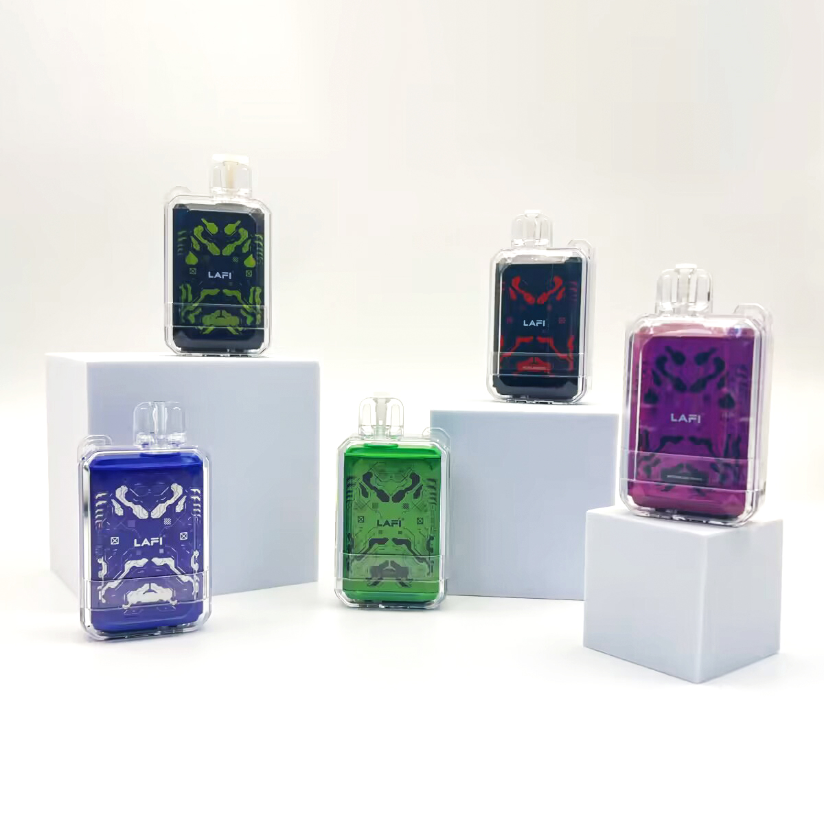 LAFI Vape Qbox 8000puffs Disposable Vape Devices - LAFI VAPE