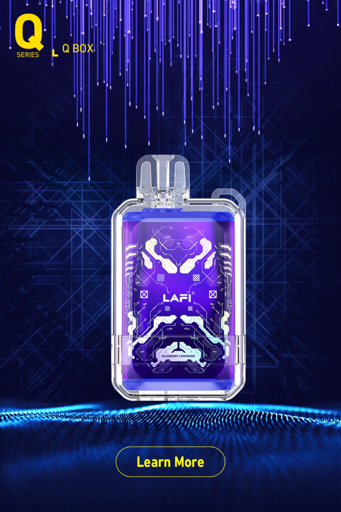 LAFI VAPE OFFICIAL - A stylish and elegant disposable electronic ...