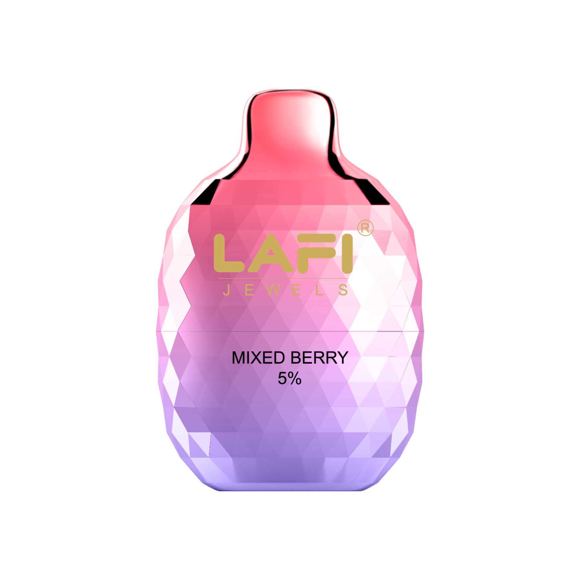 LAFI Jewel 6500 Puffs 13ml E-liquid 5% Unique Crystal Diamond E ...