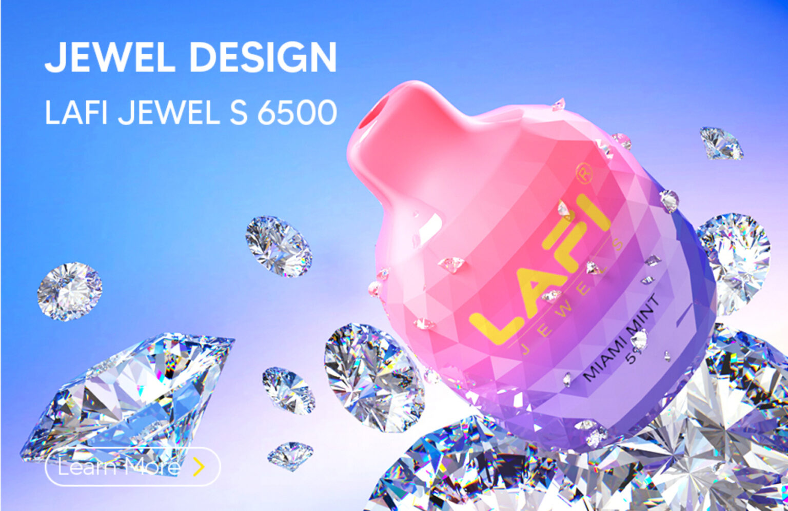 LAFI VAPE OFFICIAL - A stylish and elegant disposable electronic ...