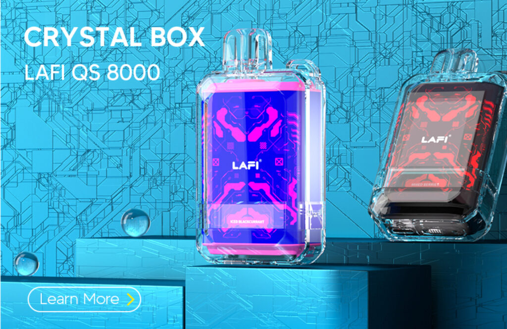 LAFI VAPE OFFICIAL - A stylish and elegant disposable electronic ...