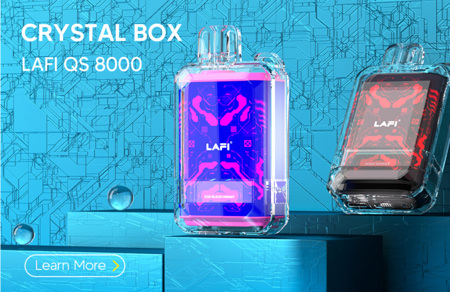 LAFI VAPE OFFICIAL - A stylish and elegant disposable electronic ...