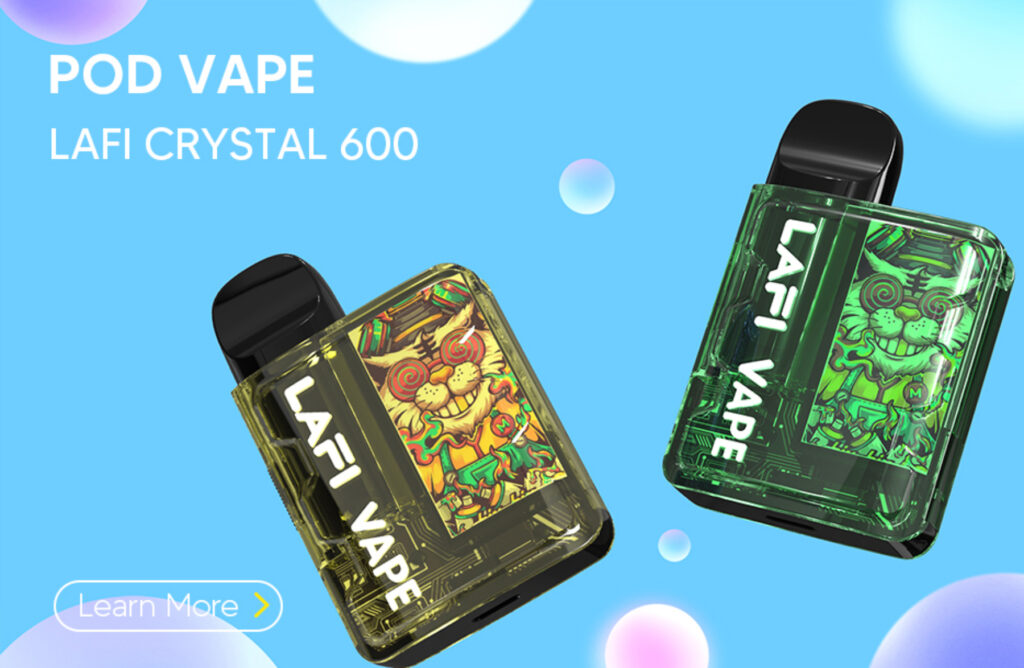 LAFI VAPE OFFICIAL - A stylish and elegant disposable electronic ...